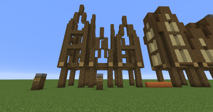 How to build ... small house Minecraft Map