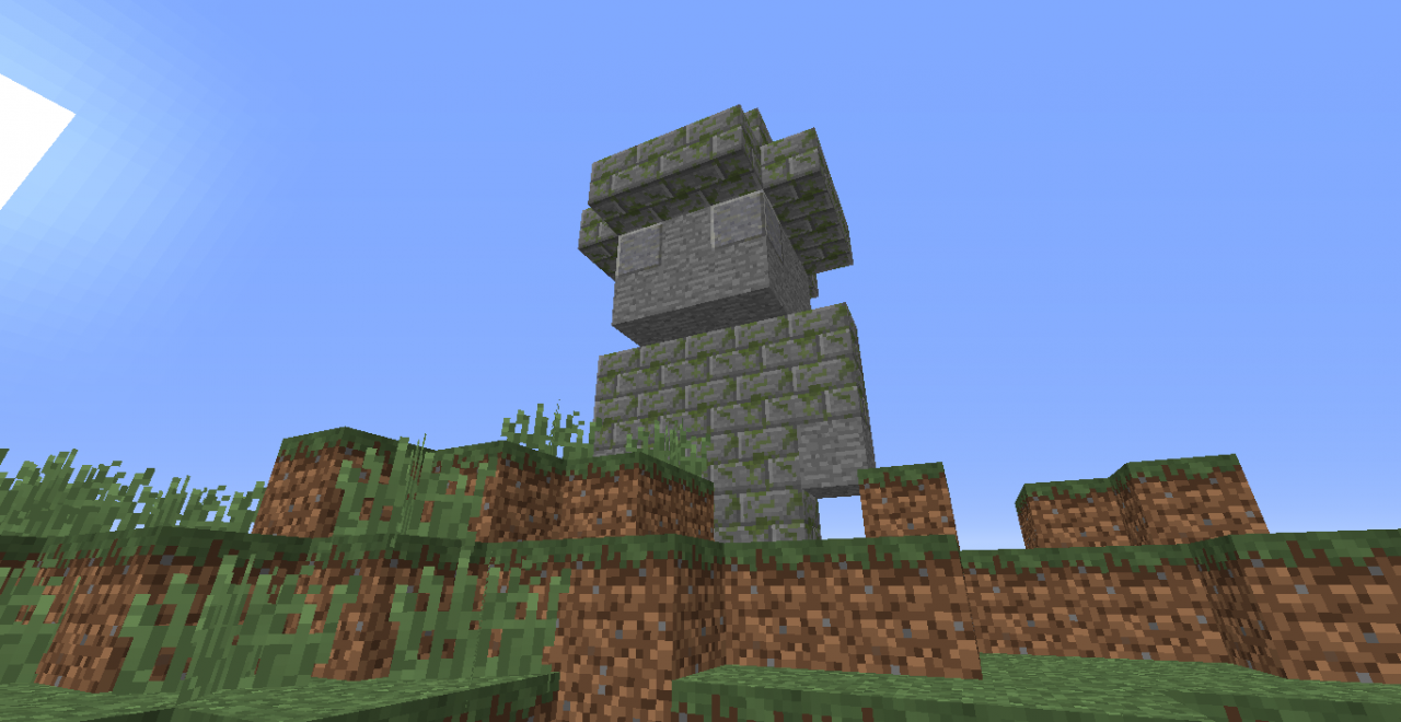 Nitrogen[Hub] Minecraft Map