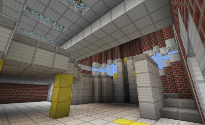 Wayne Tower Minecraft Map