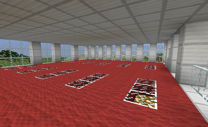 Wayne Tower Minecraft Map