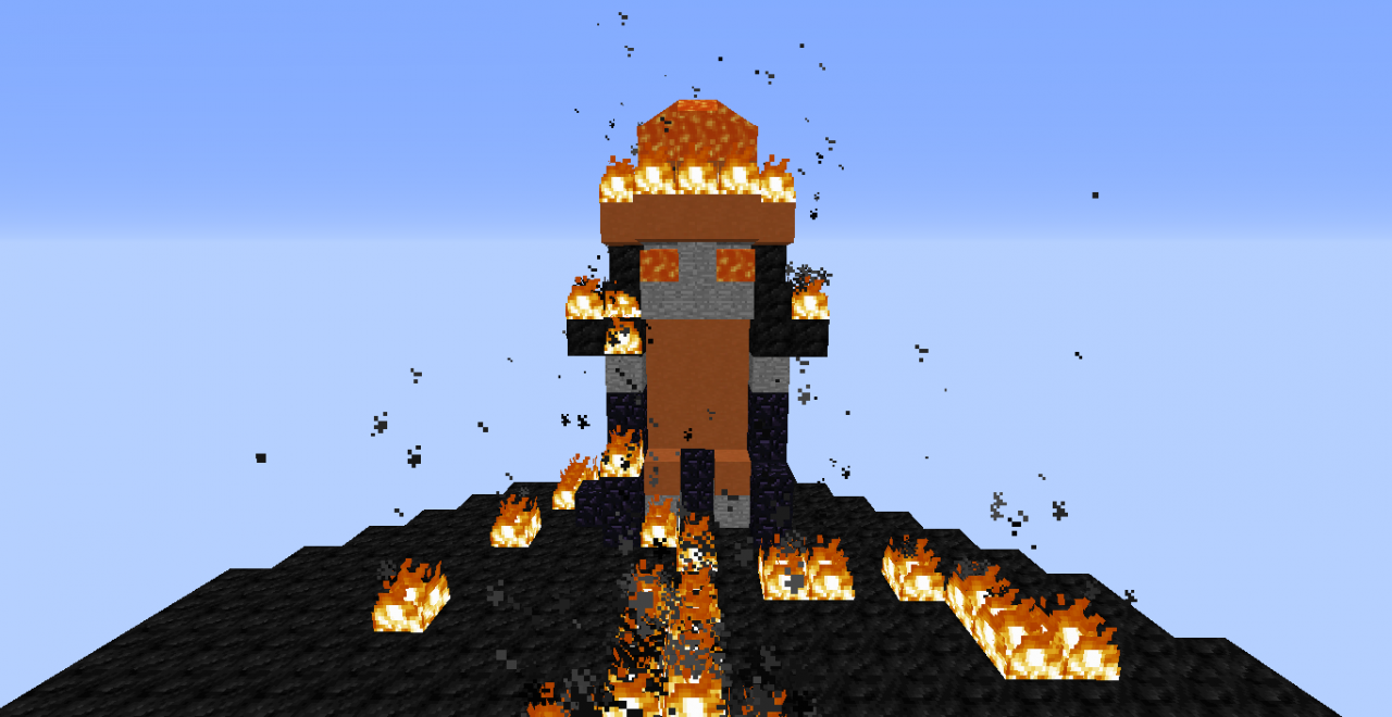 Nitrogen[Hub] Minecraft Map