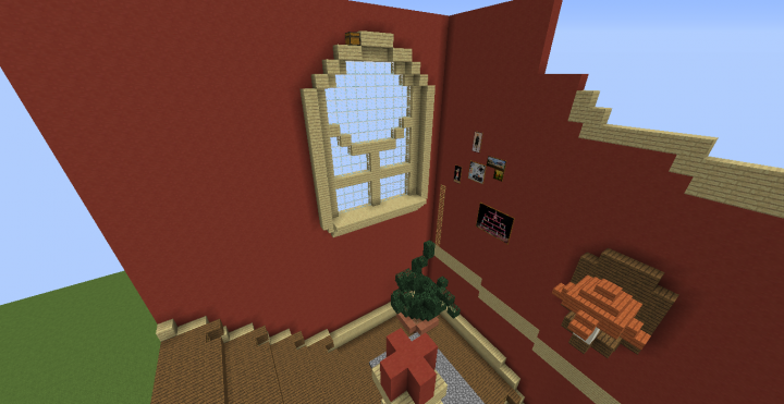 Bear in the Big Blue House Minecraft Map