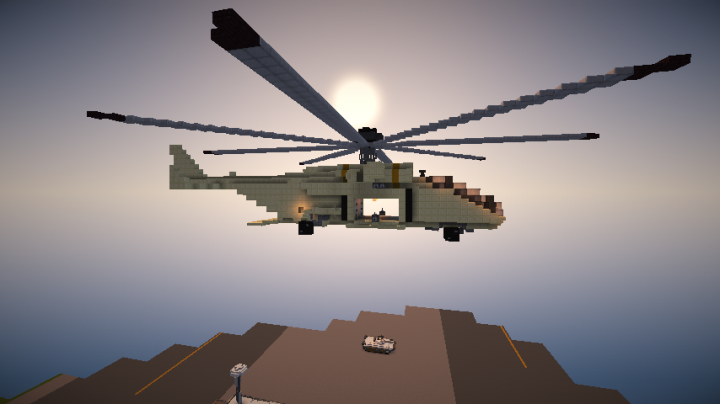 CS9910 - Neptune Minecraft Map