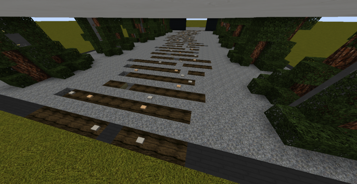 Modern Mansion #1 Minecraft Map