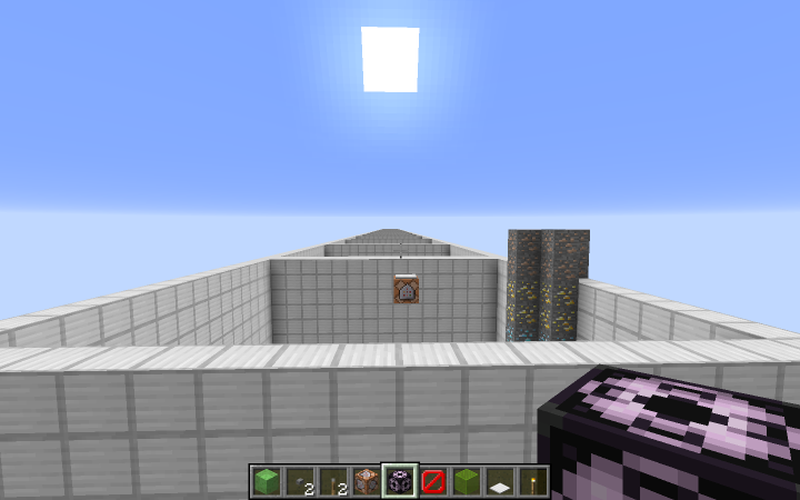 20 Buttons: A find the button map Minecraft Map