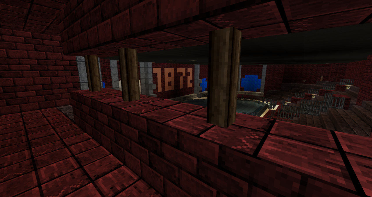 SEA.LIFE Brighton Aquarium Minecraft Map