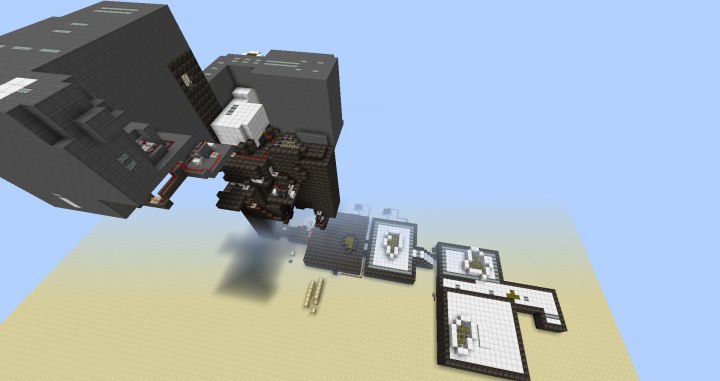 portal 2.5 map Minecraft Map