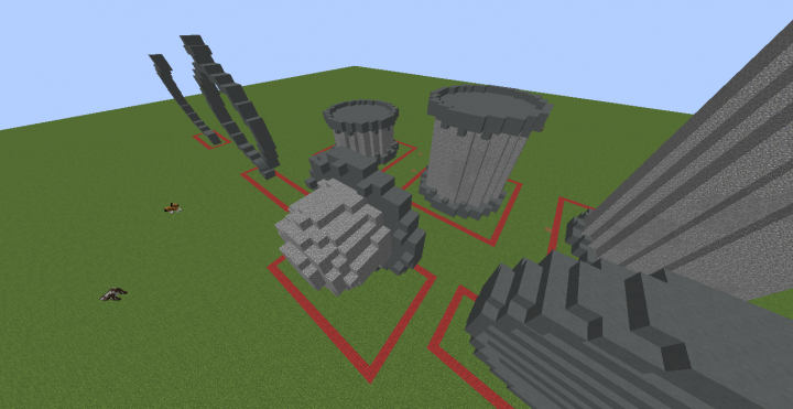 [Pack] Modular Pipes Minecraft Map