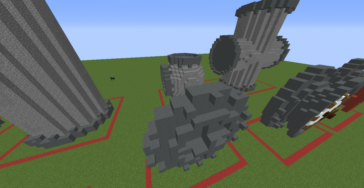 [Pack] Modular Pipes Minecraft Map