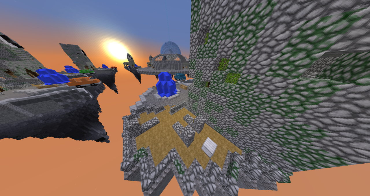 [Eggwars] {Map} (Church) Minecraft Map