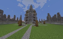 Player Shop Plots Minecraft Map
