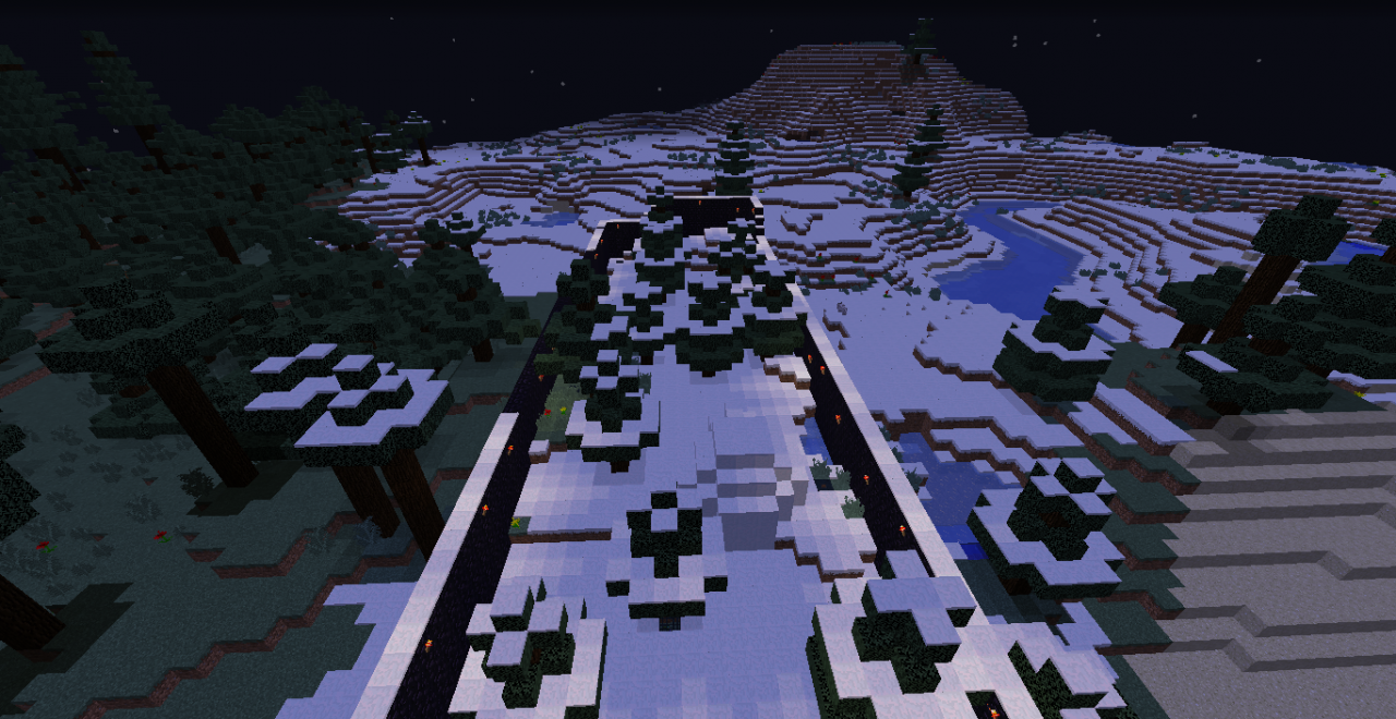 Survive: Custom Adventure map Minecraft Map