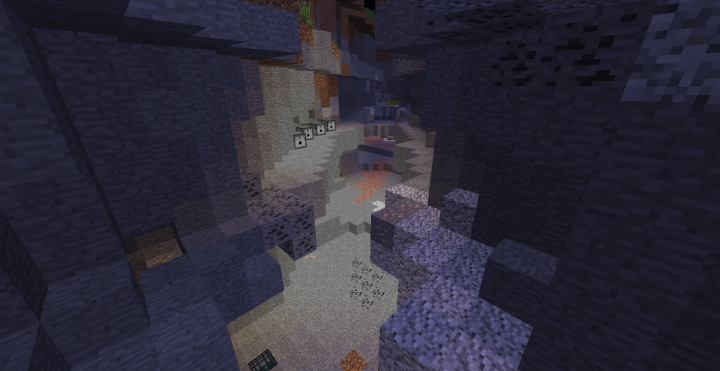 Survive: Custom Adventure map Minecraft Map