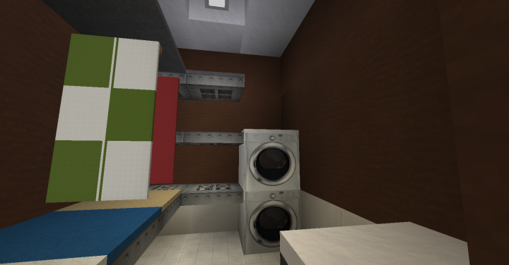 Mansion Interior | ECS Minecraft Map