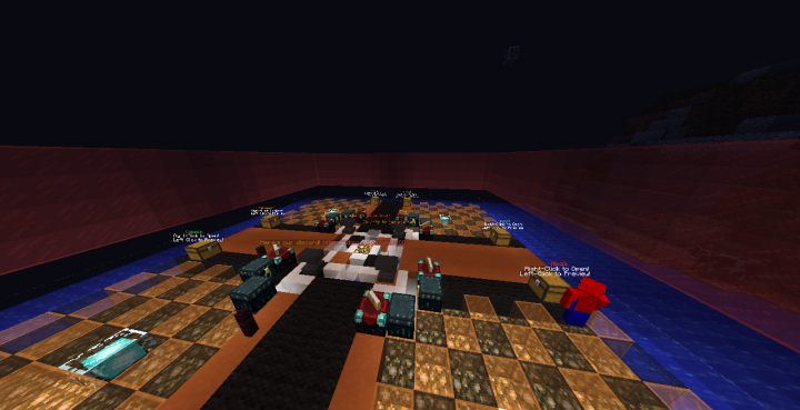 Spoder Kraft Minecraft Server