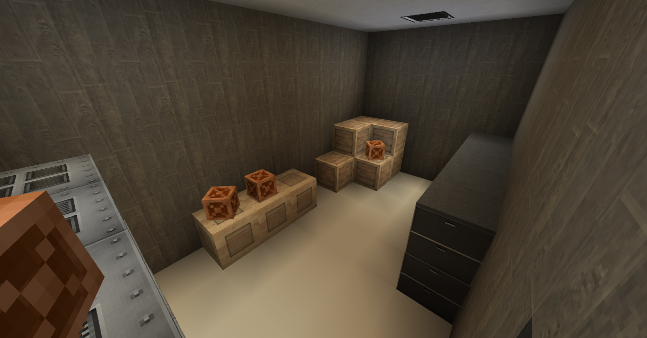 Clothing Store | ECS Minecraft Map