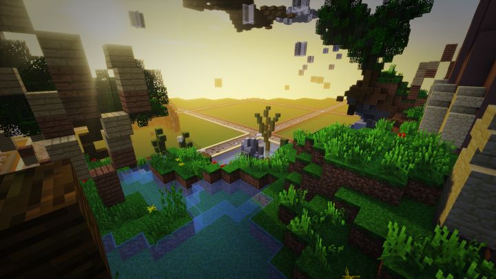 Fantasy Palace [51x51] Plot #5 Minecraft Map