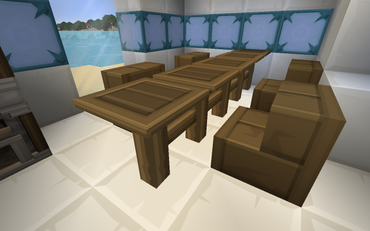 Modern Redstone House! Minecraft Map