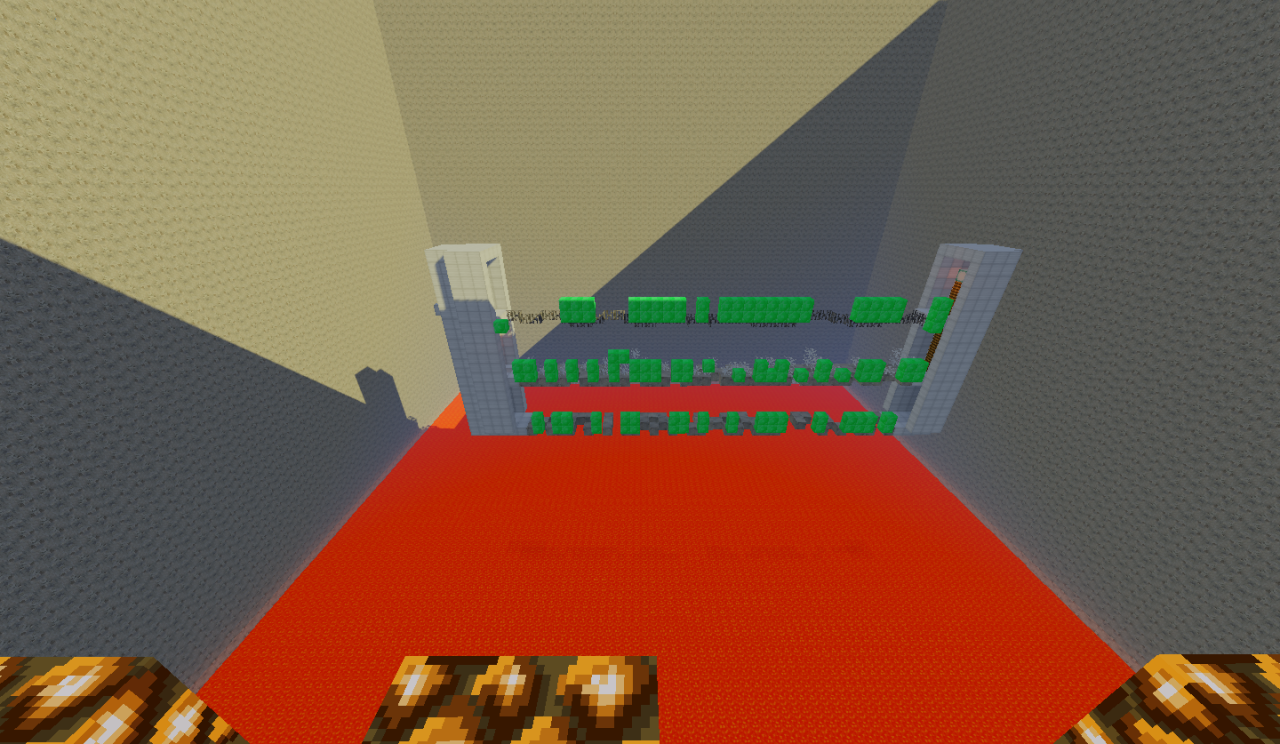 Duck Hunting Minecraft Map