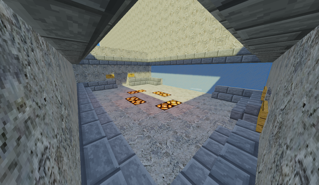 Duck Hunting Minecraft Map