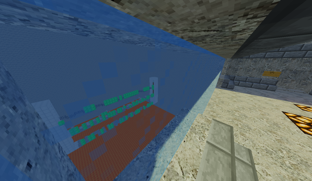 Duck Hunting Minecraft Map