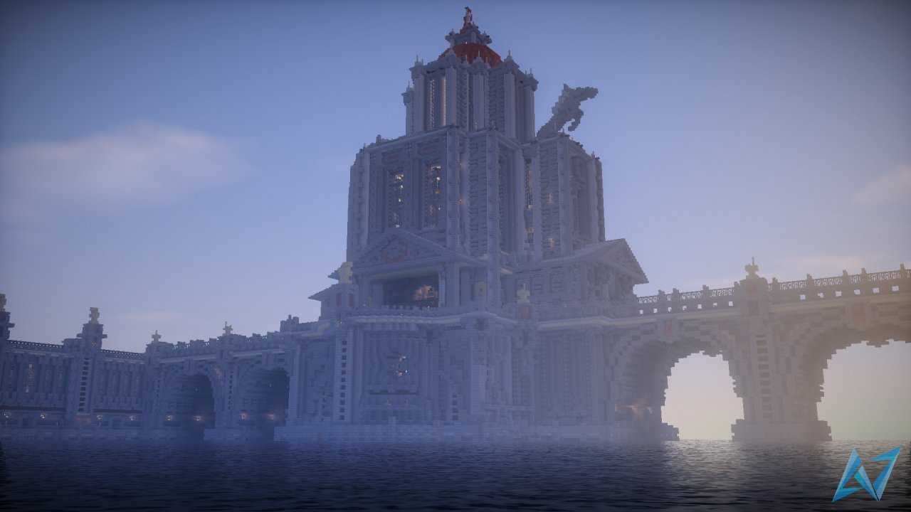 Countess Red Bridge - (Thanks for 158 subscribers) Minecraft Map