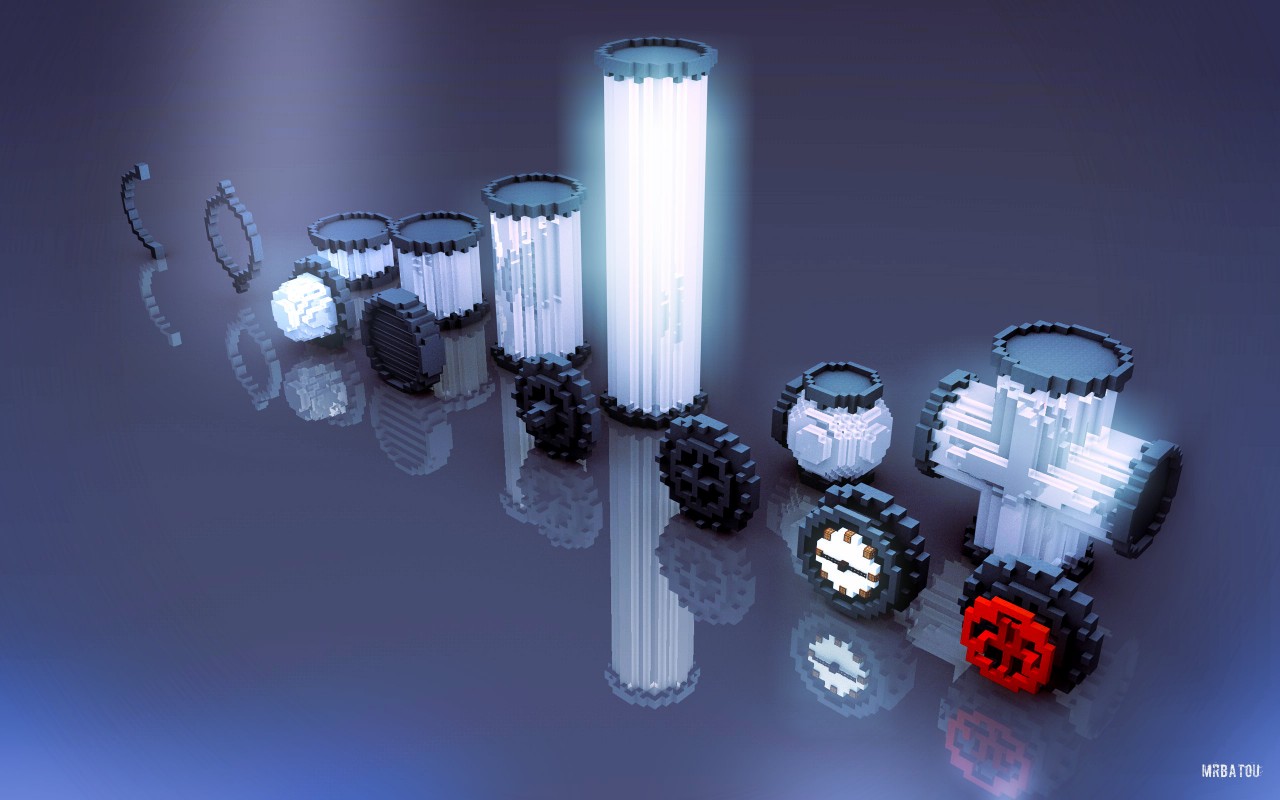 [Pack] Modular Pipes Minecraft Map