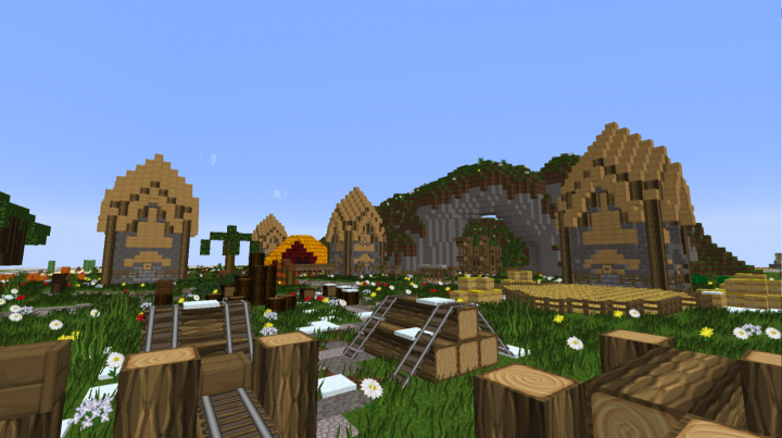 Farmzone 2.0 Minecraft Server