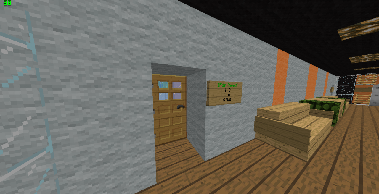 Grand Theft Auto Minecraft Server