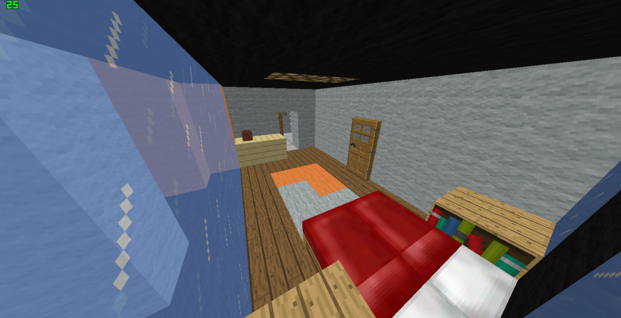 Grand Theft Auto Minecraft Server