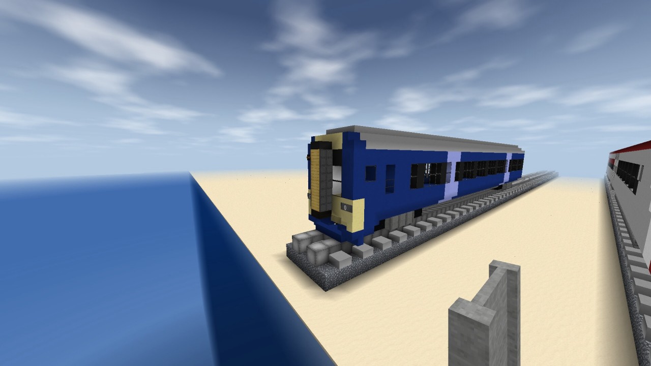 The Electrostars. 375, 377,379, and 387 Minecraft Map