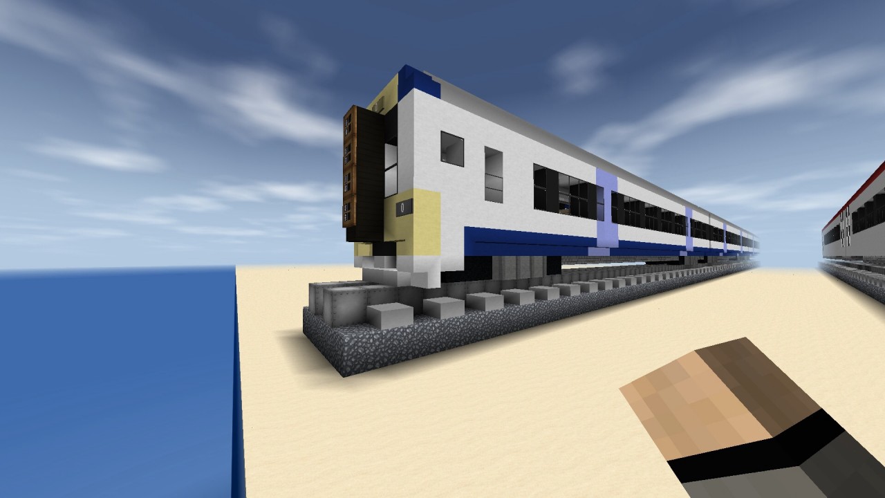 The Electrostars. 375, 377,379, and 387 Minecraft Map