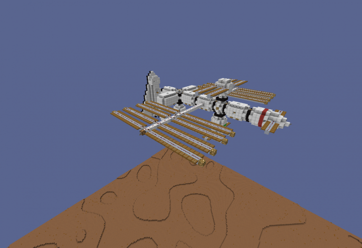 Galactic Network Minecraft Server