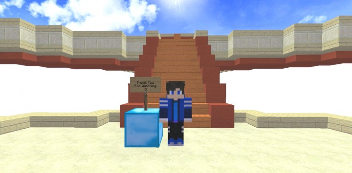 Mumbo Jumbo Drone Base [ Replica ] Minecraft Map