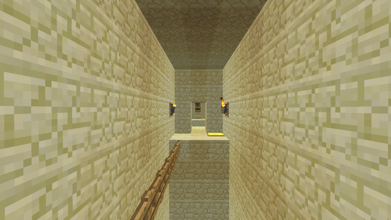 Puzzle Quest Minecraft Map