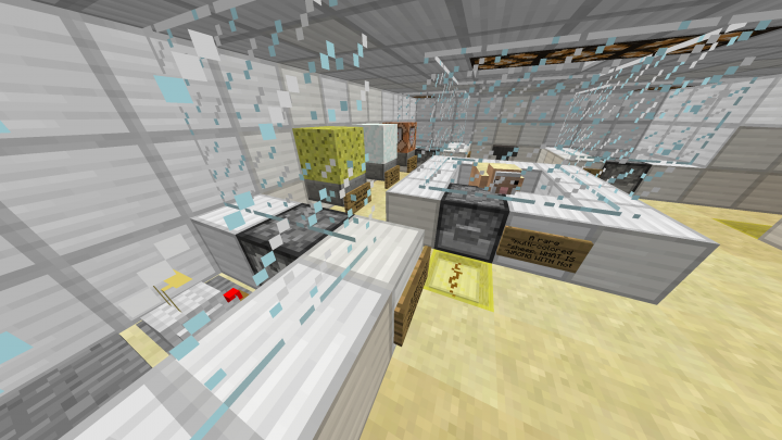 The Facility Minecraft Map