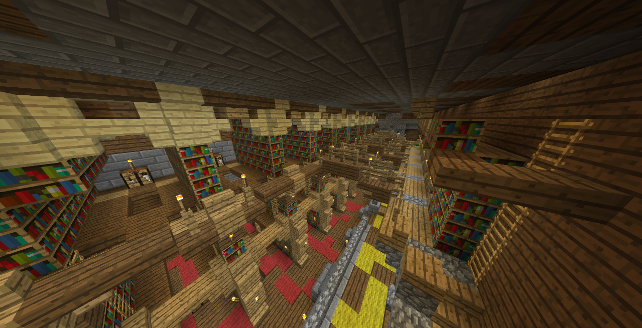 [Creativia] - medieval castle Minecraft Map