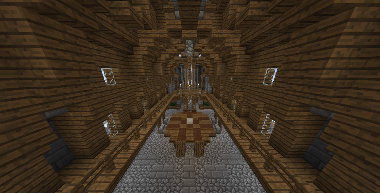 [Creativia] - medieval castle Minecraft Map