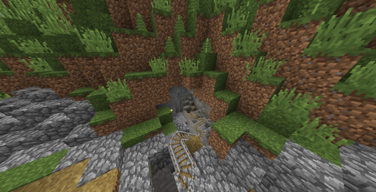 [Creativia] - medieval castle Minecraft Map