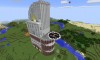 Wayne Tower Minecraft Map