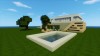 Ecological house Minecraft Map
