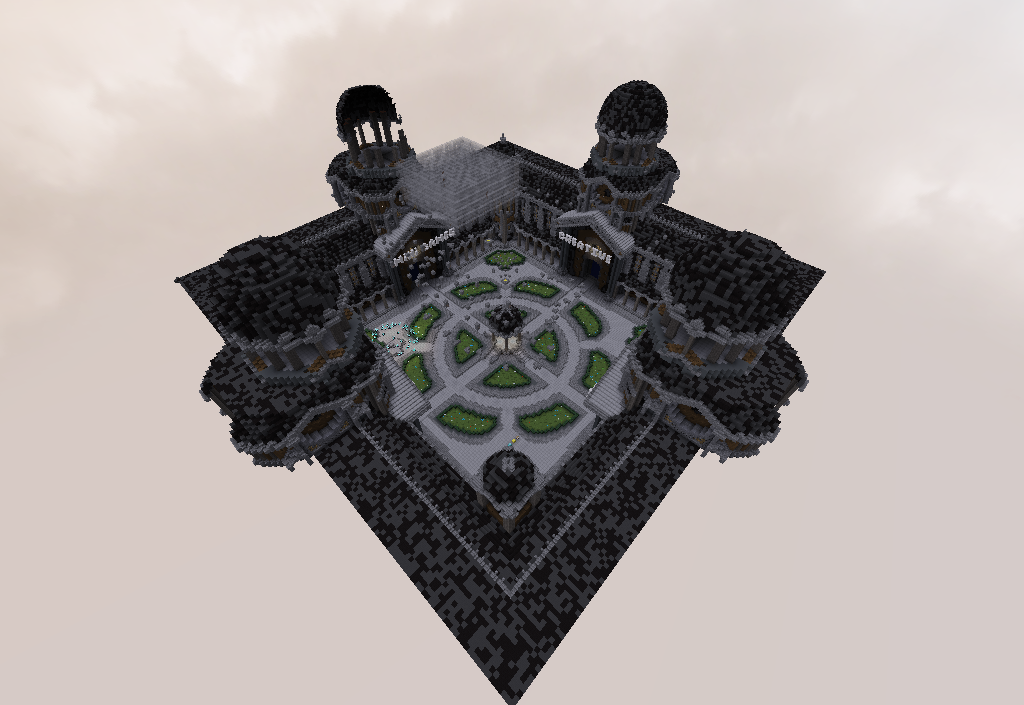 Galactic Network Minecraft Server