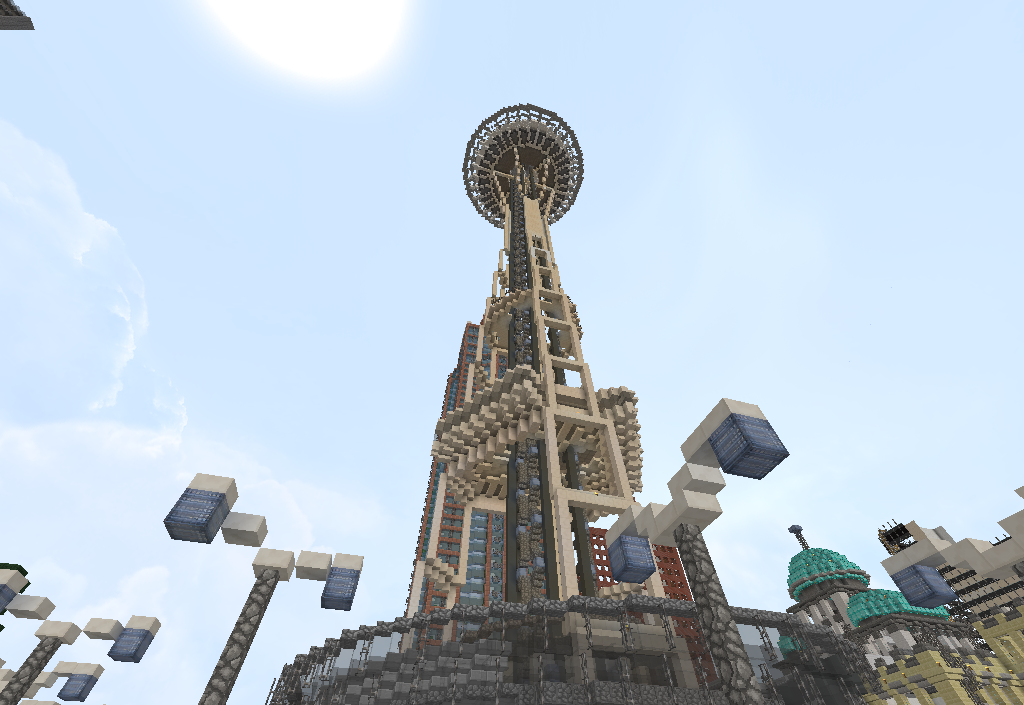 Galactic Network Minecraft Server