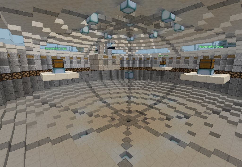 Galactic Network Minecraft Server