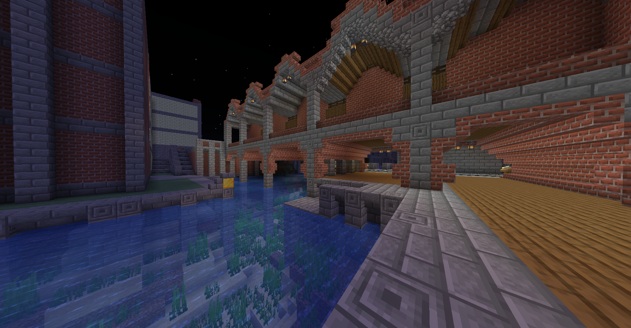 Weldensland world Minecraft Map