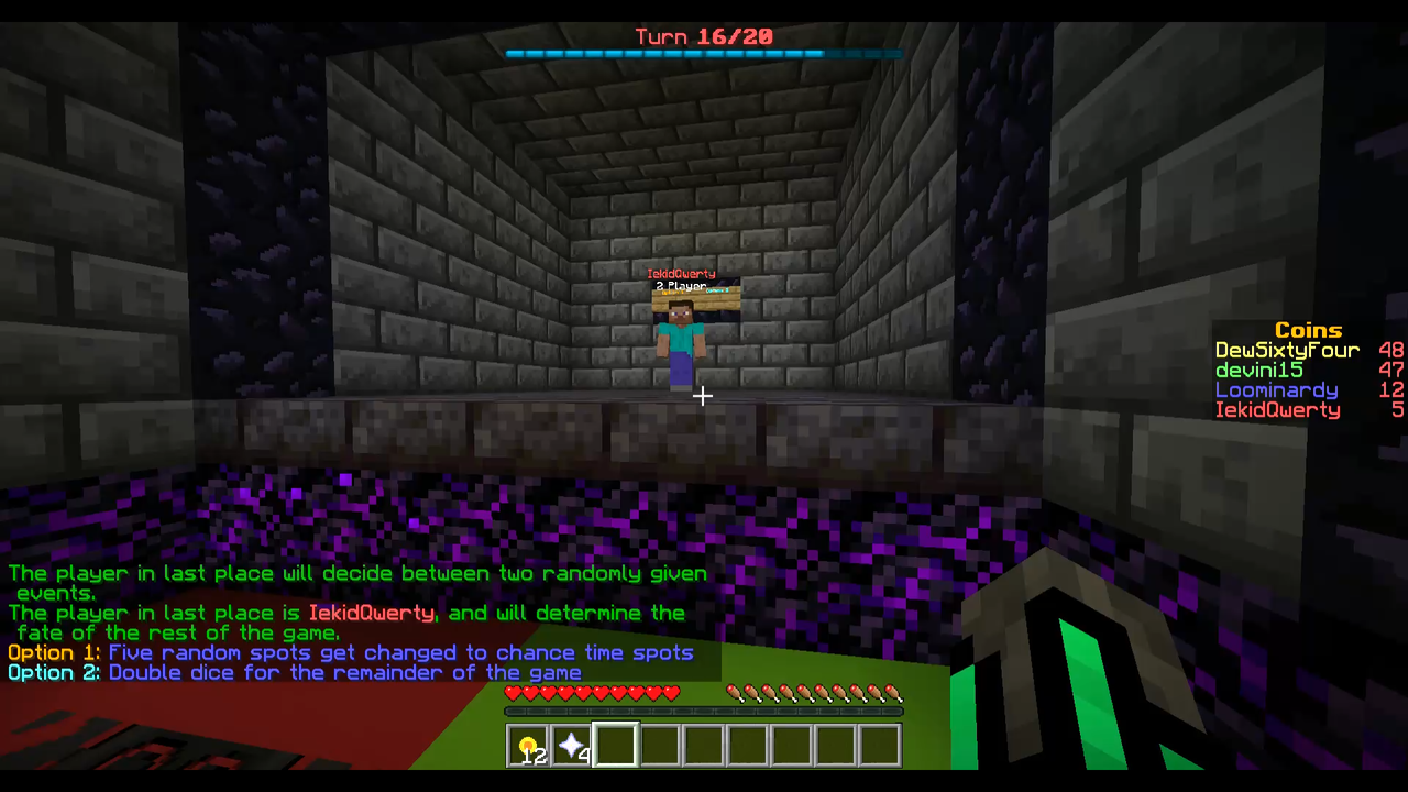 Minecraft Party Minecraft Map