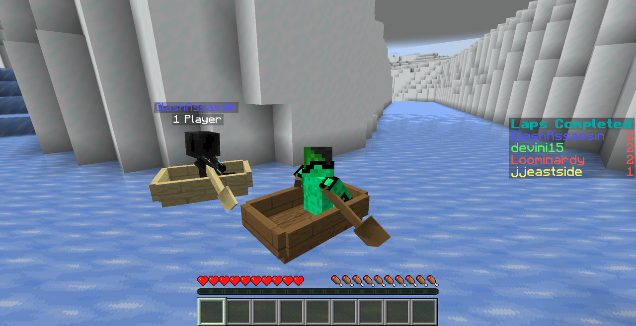 Minecraft Party Minecraft Map