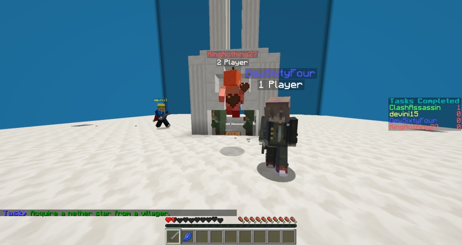 Minecraft Party Minecraft Map