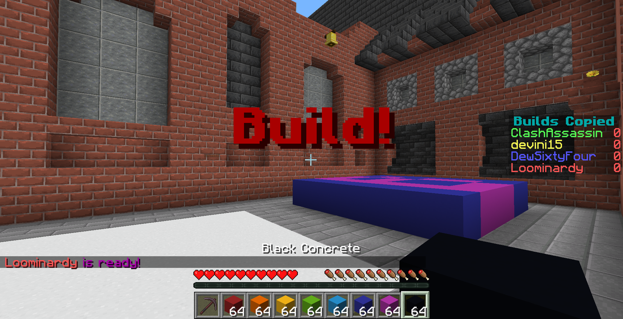 Minecraft Party Minecraft Map