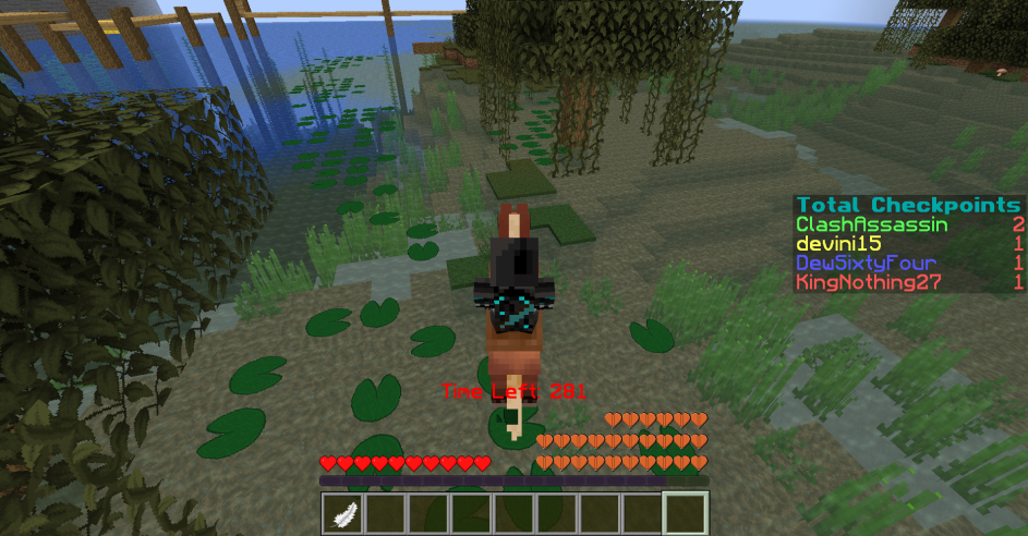 Minecraft Party Minecraft Map